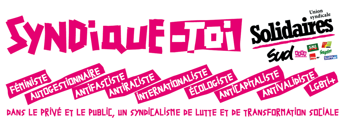Accueil | Solidaires